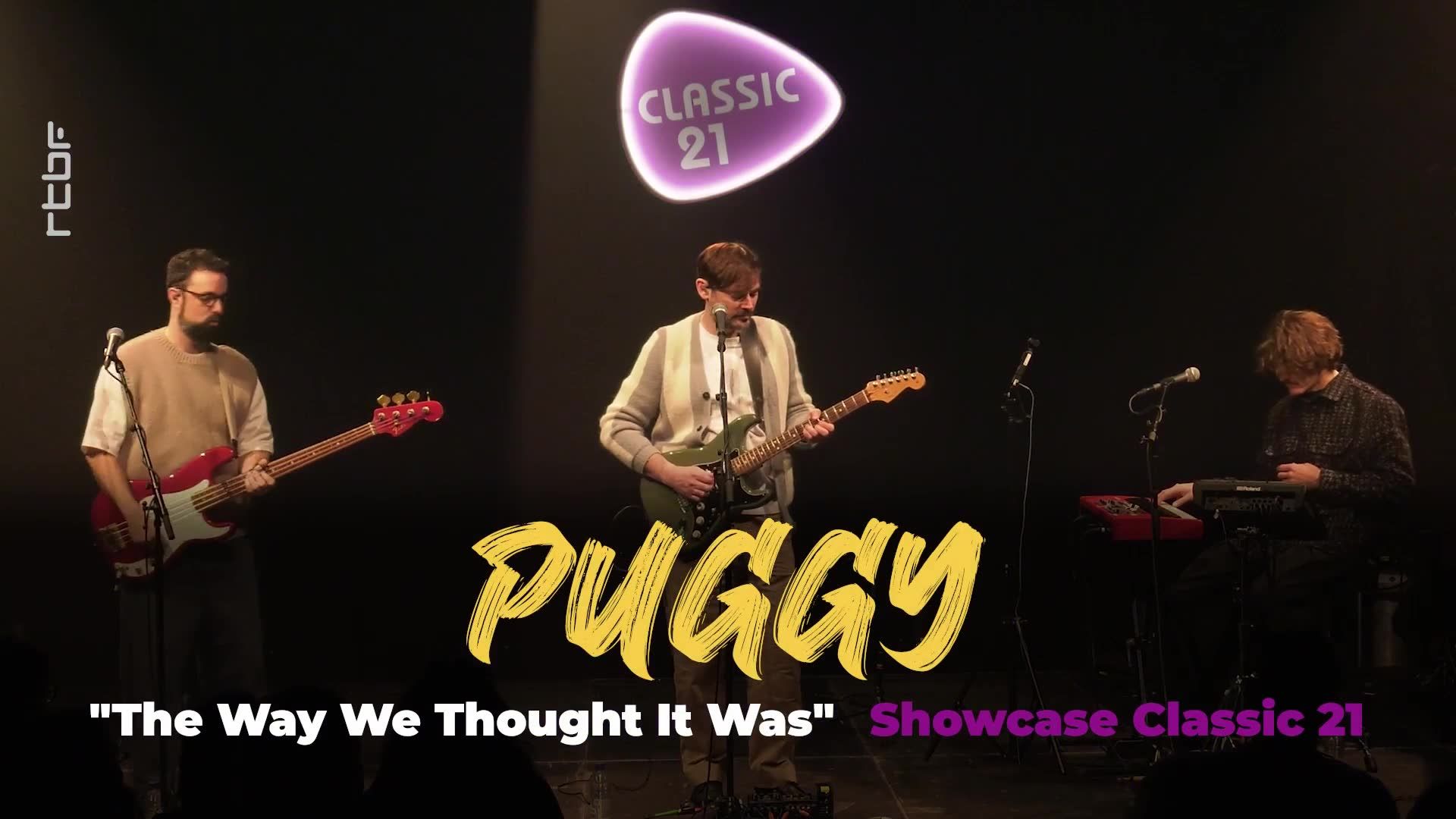 Puggy - The Way We Tought It Was (showcase Classic 21) - Puggy - The ...