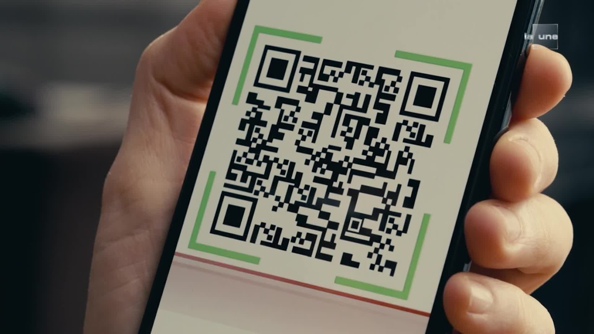 Arnaque au QR code : appel à la vigilance - - Auvio