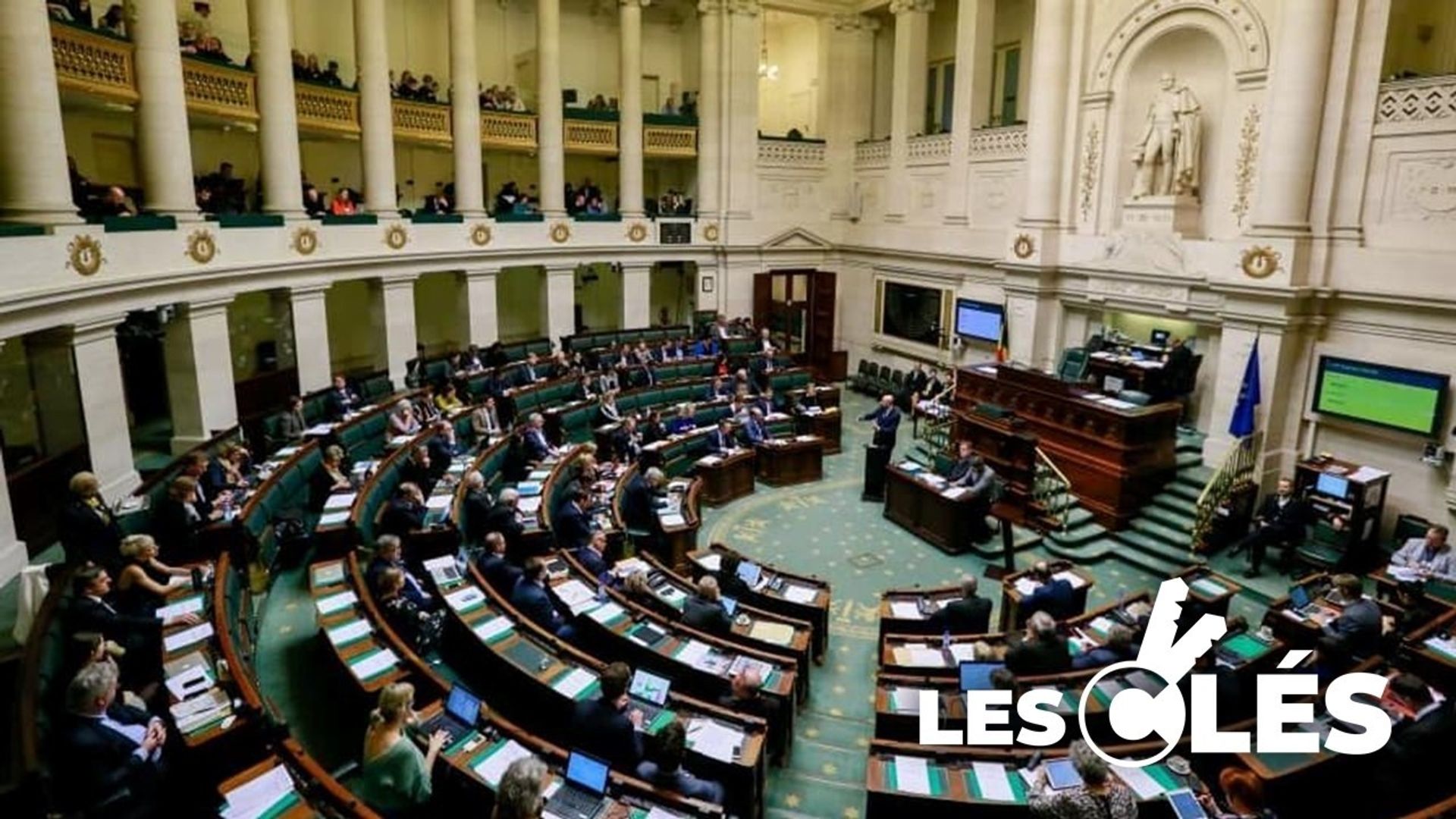 Les Clés - Le cordon sanitaire est-il dépassé ? - Auvio