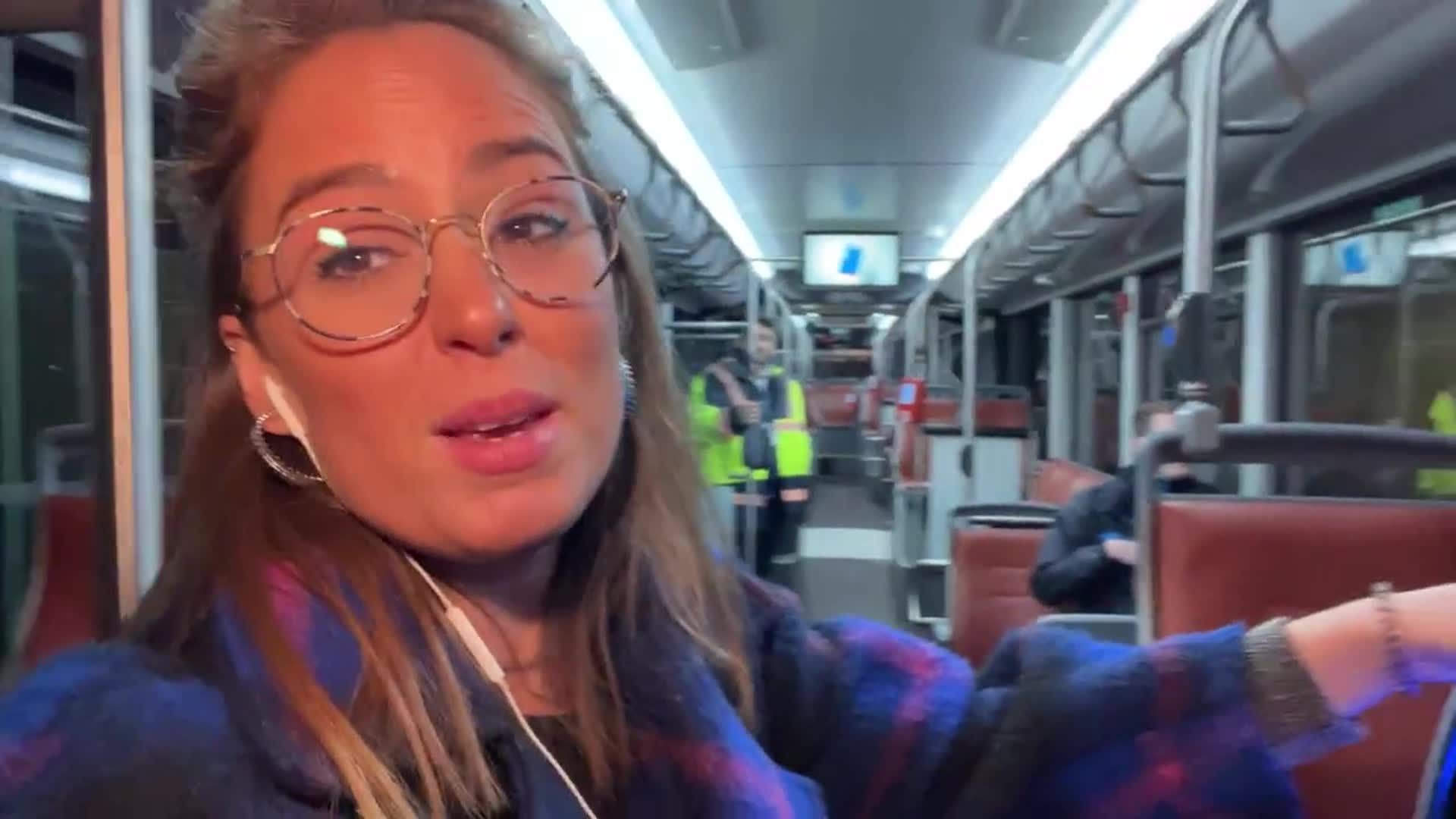 En direct de la STIB - Partie 1 - Le 6-8 - Auvio