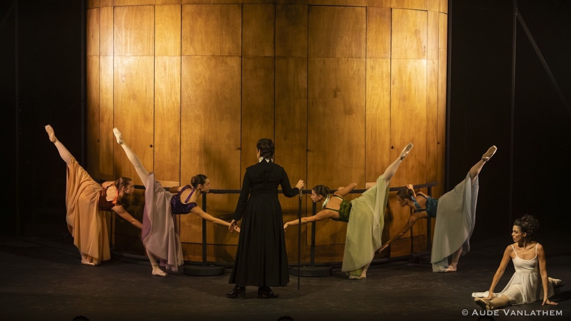 'Le Fantôme de l’Opéra' hante les murs du Théâtre Royal du Parc - RTBF ...
