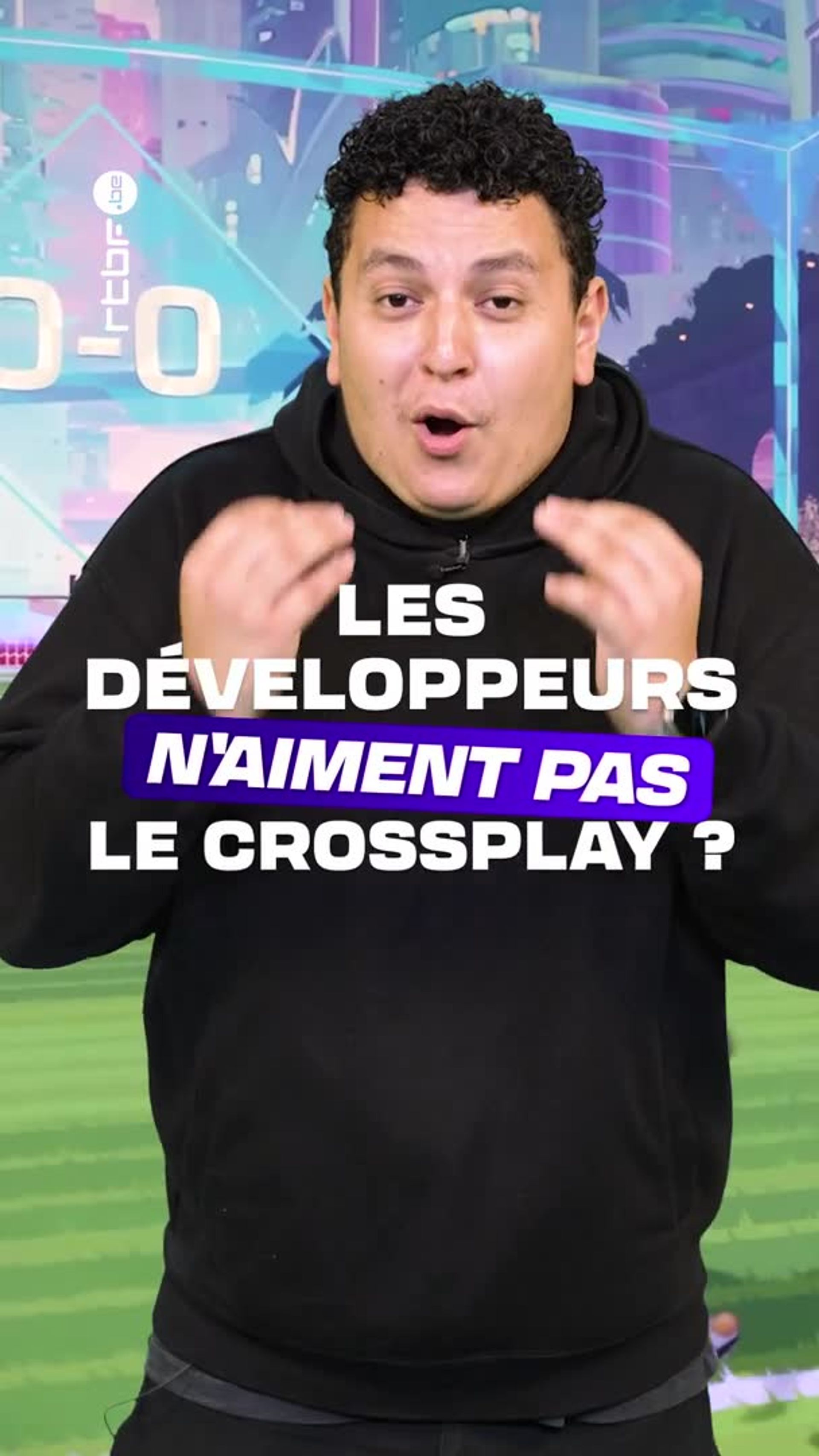 Mais pourquoi les développeurs n'aiment pas le "crossplay" ? - RTBF ...
