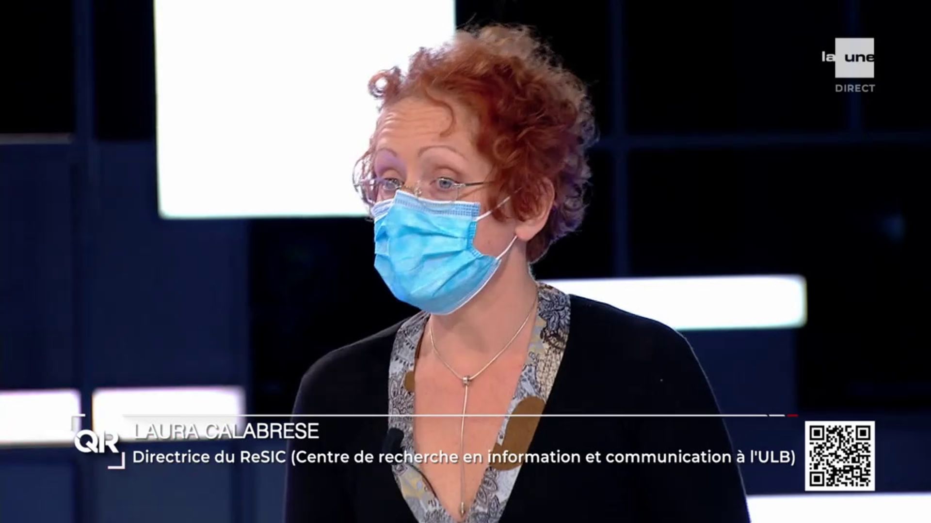 Laura Calabrese : "les réseaux sociaux jouent un rôle d'amplificateur ...