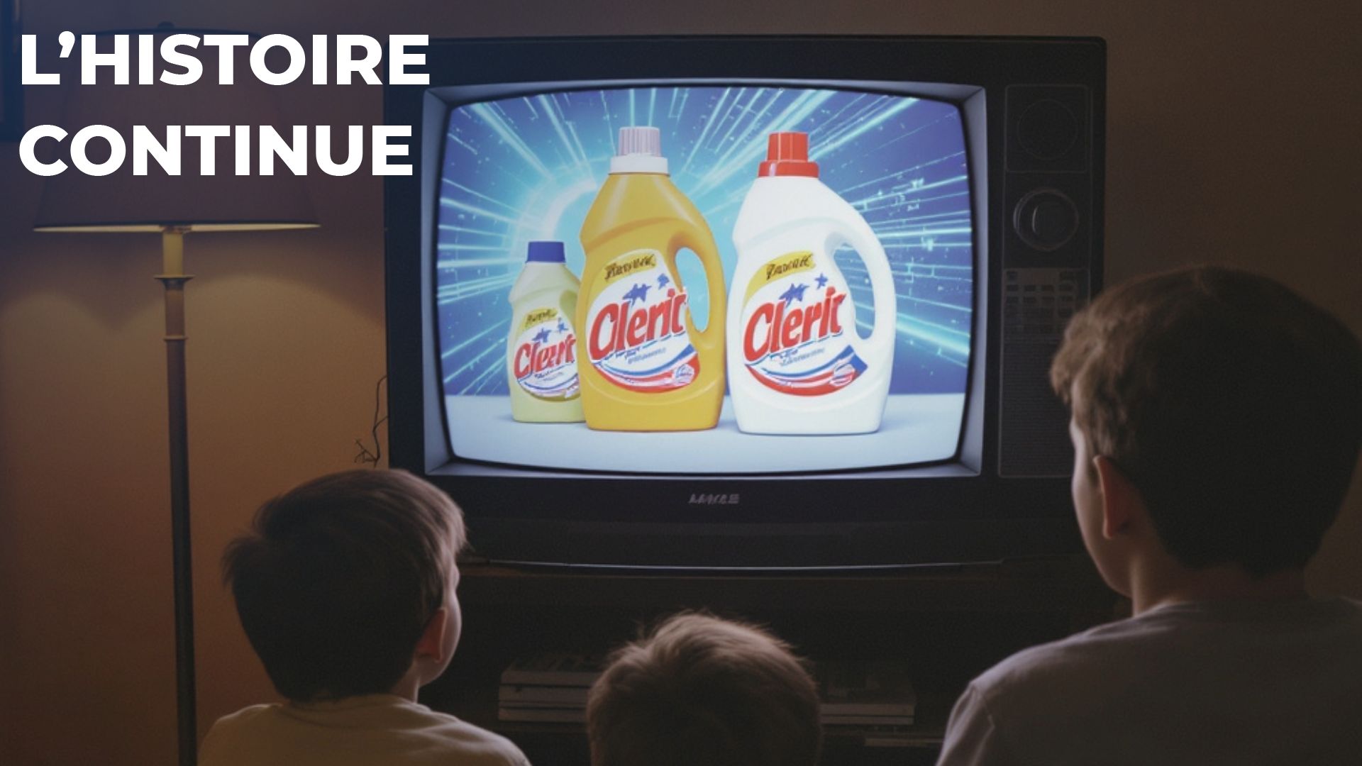 L'Histoire continue - Quand la pub a débarqué à la RTBF - Auvio