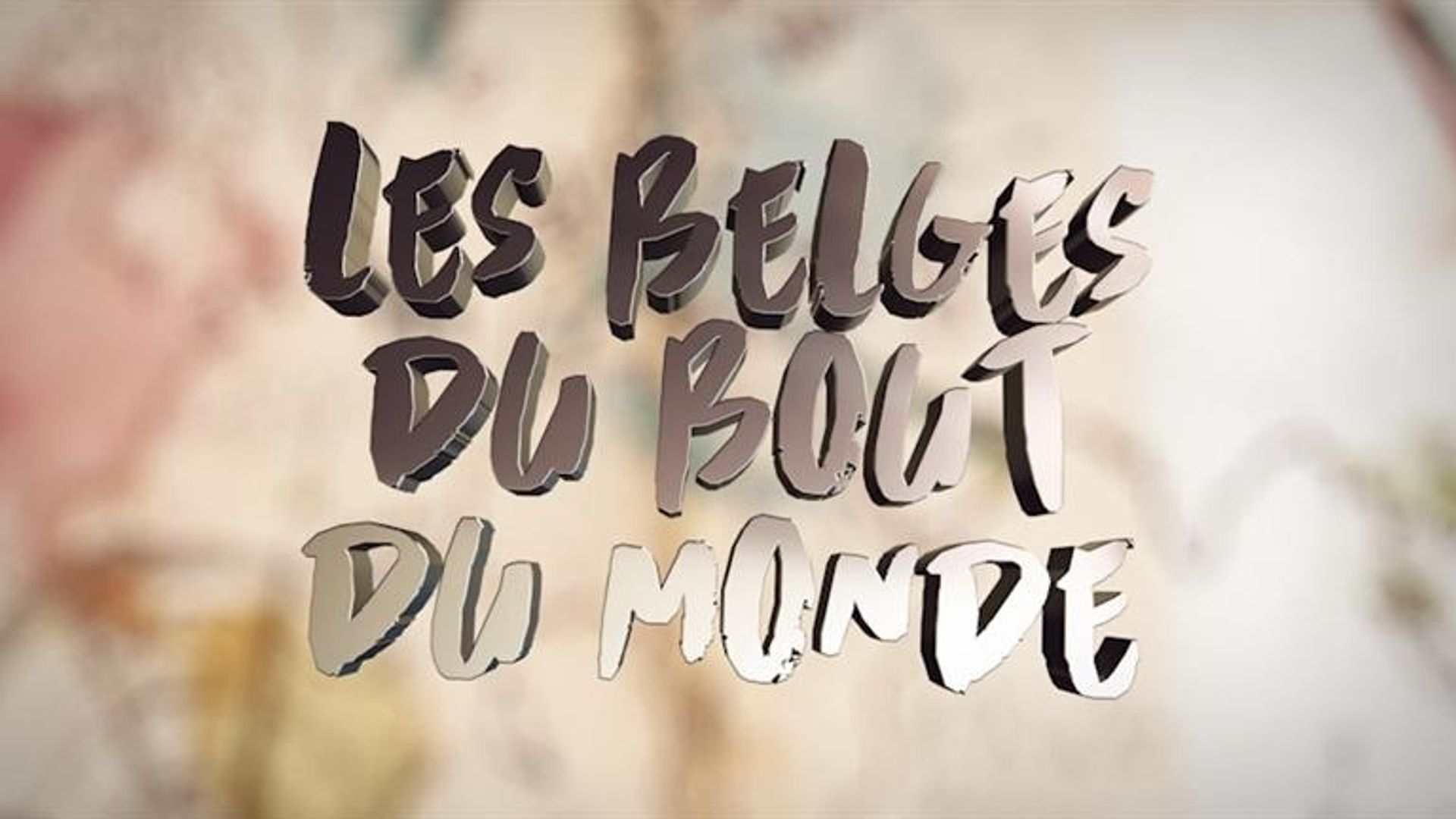 France : Frédéric Lahaye-Goffart - Les belges du bout du monde - Auvio