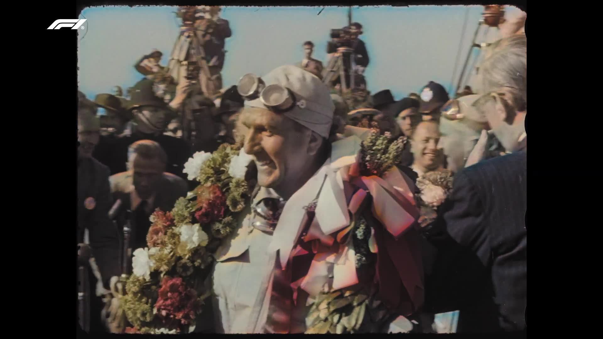 13 mai 1950 : Le tout premier Grand-Prix de Formule 1 à Silverstone ...