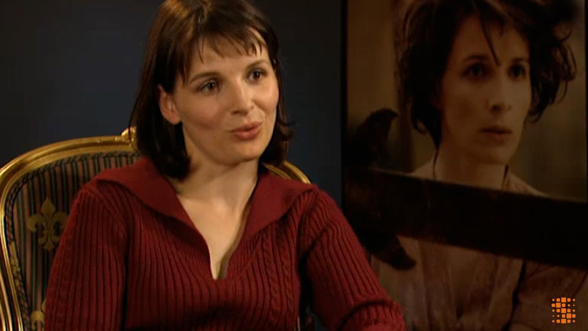 Télécinéma - Juliette Binoche dans "Le patient anglais" - Auvio
