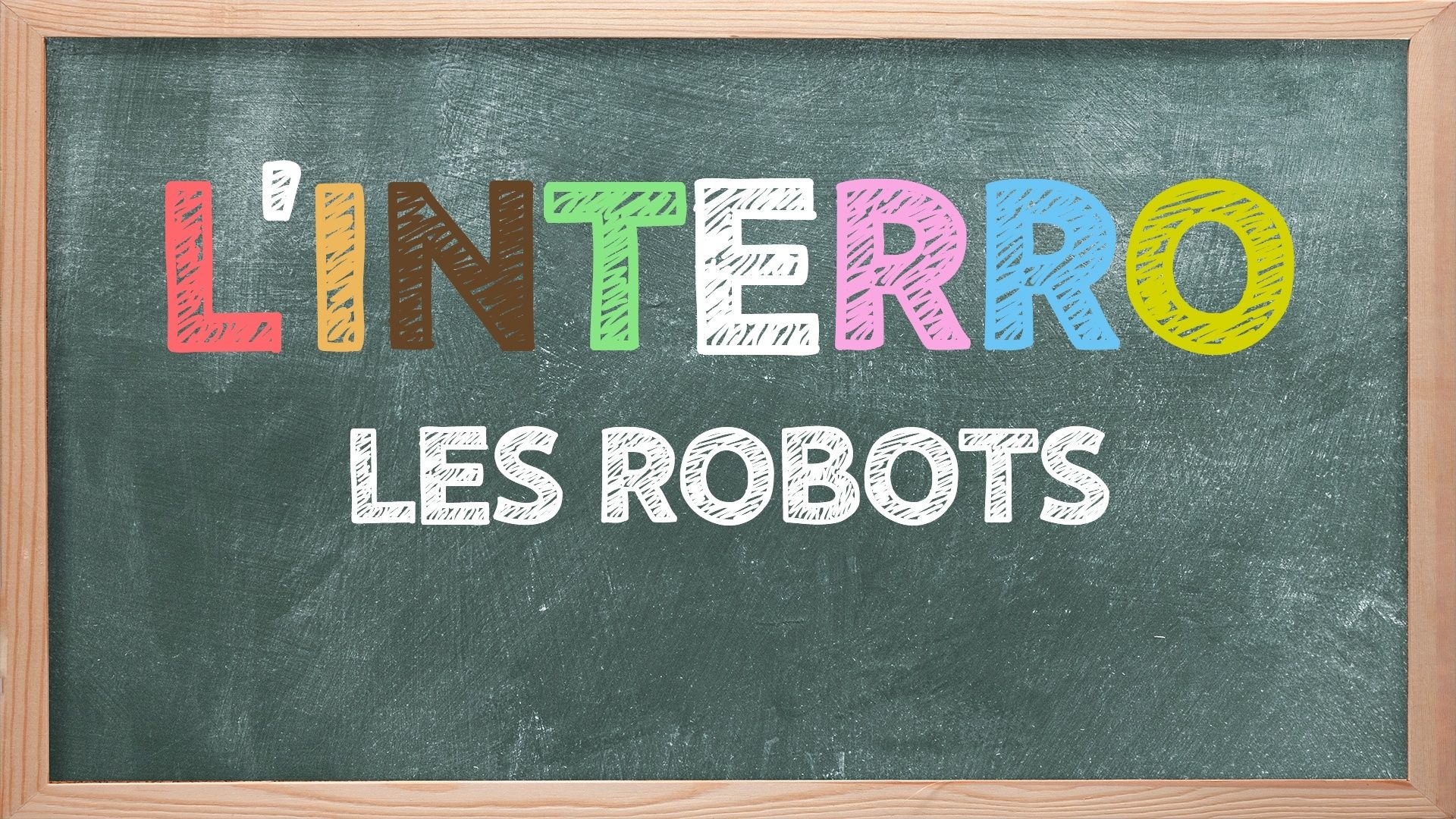 On n'a pas fini d'en parler - L'interro : Les robots vont-ils remplacer ...
