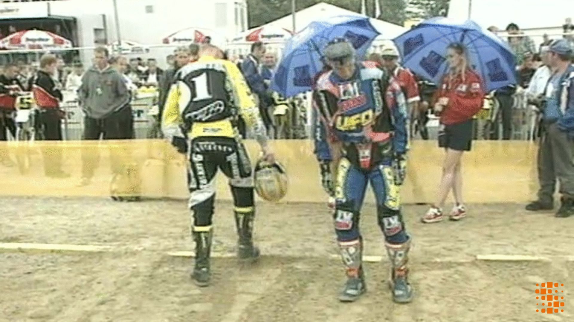 Le week-end sportif - Motocross : GP de Belgique - Auvio