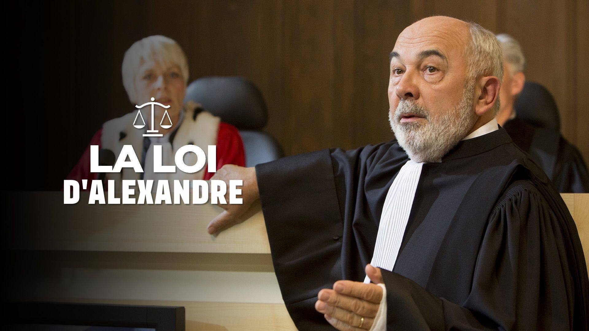 La Loi d'Alexandre - Comme des frères - Auvio