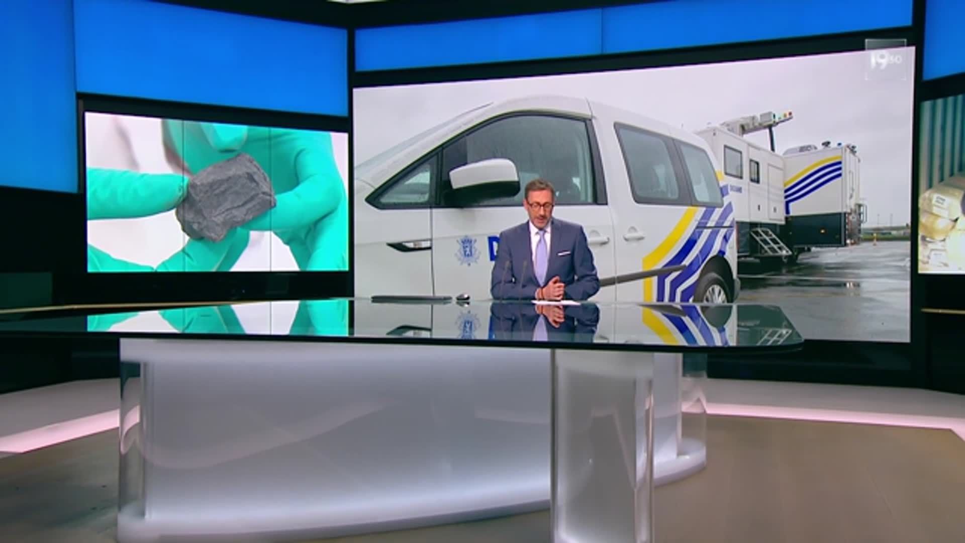 Trafic de drogue : Imprégnation chimique de la drogue pour mieux la ...