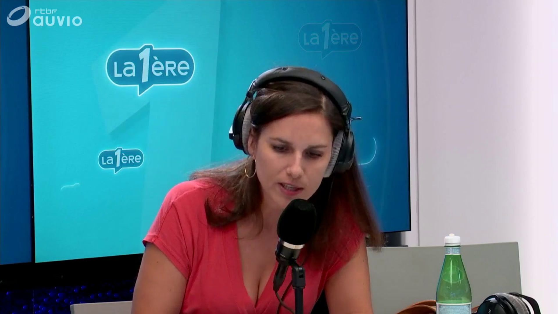Myriam Leroy et Steve Tesich - Entrez sans frapper - Auvio