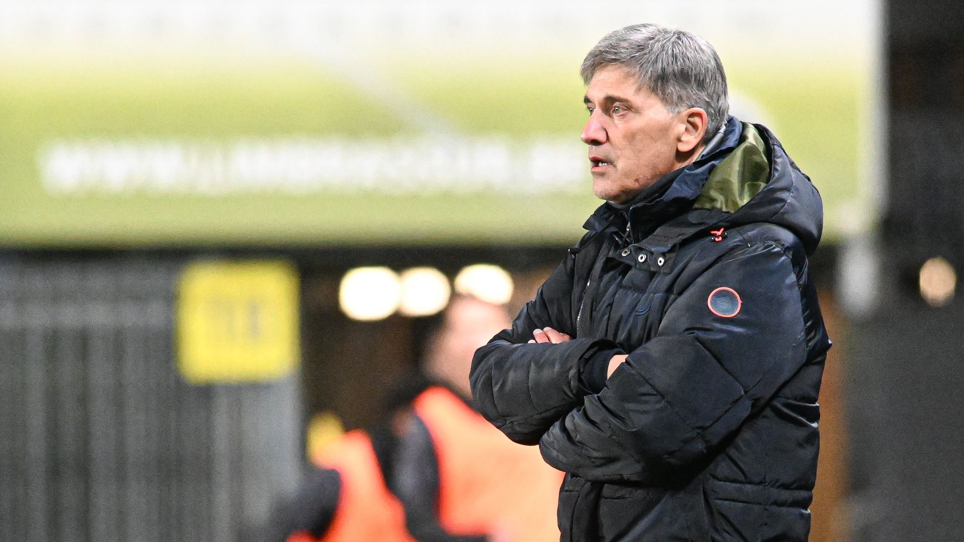 Felice Mazzu et la main de Guilherme : "On est dans l’interprétation et ...