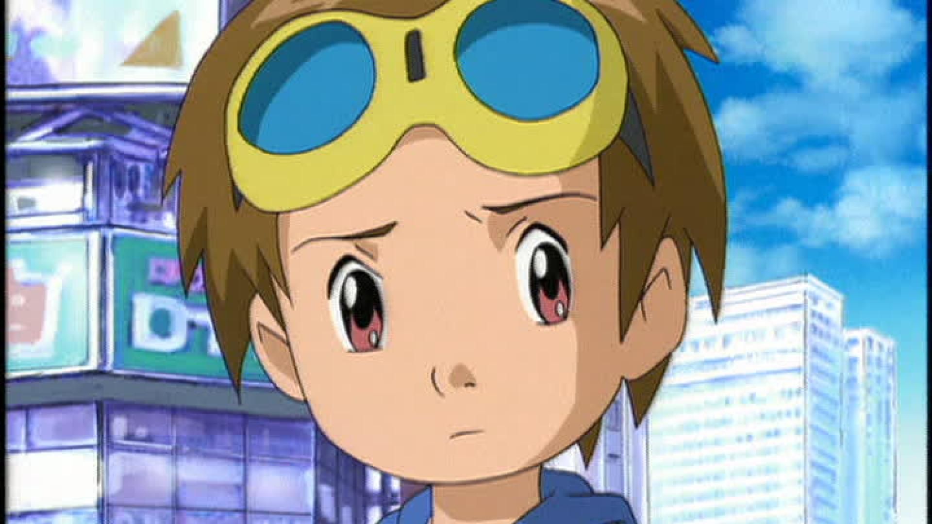 Digimon Tamers - "Un coup oui, un coup non" - Auvio