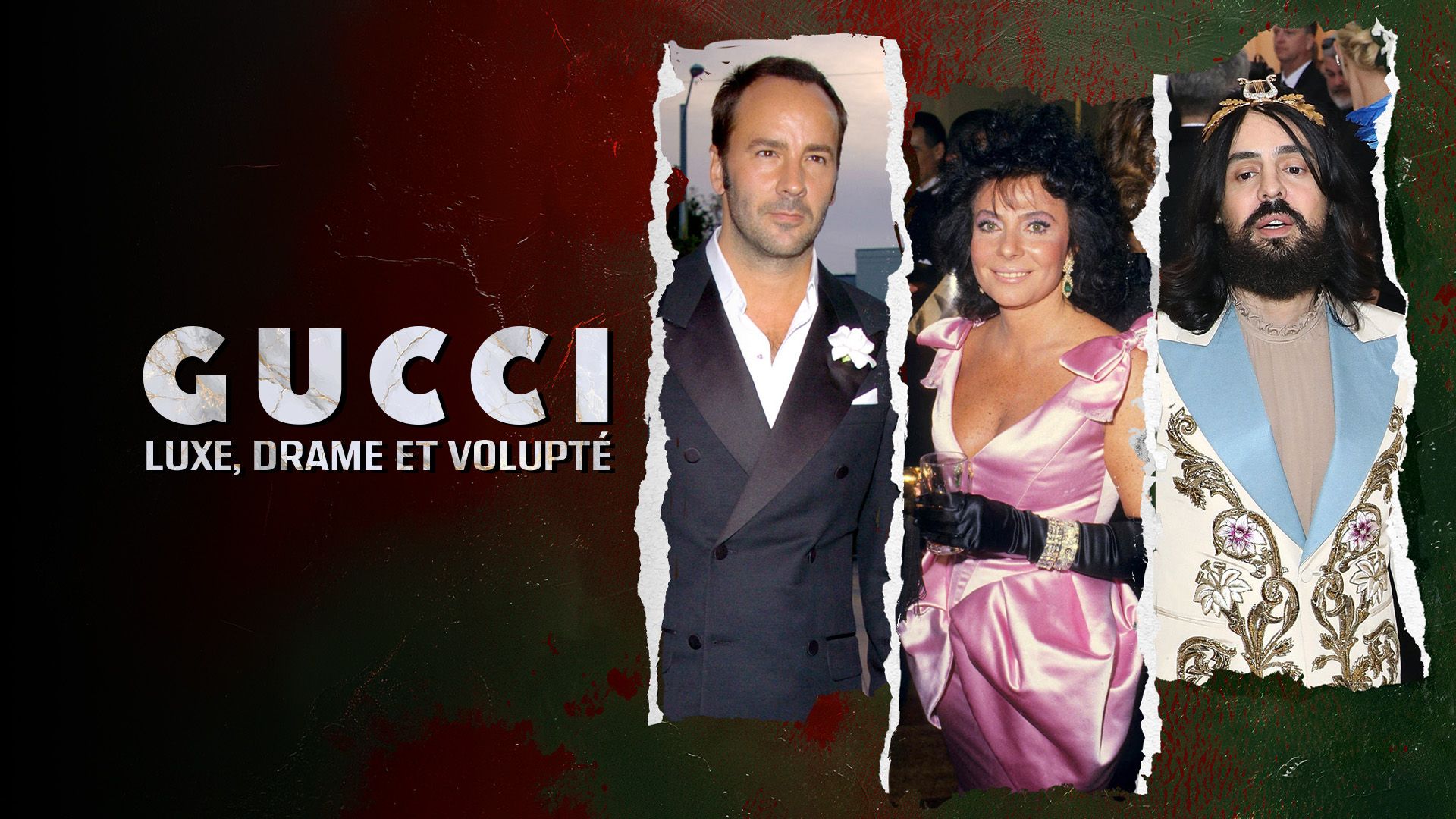 Gucci : luxe, drame et volupté - - Auvio