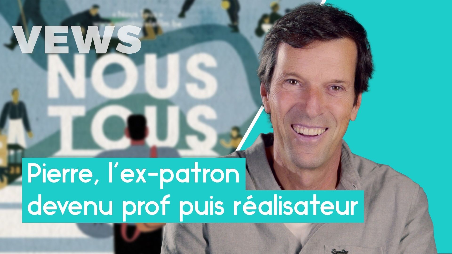 Pierre et ses trois carrières professionnelles - - Auvio