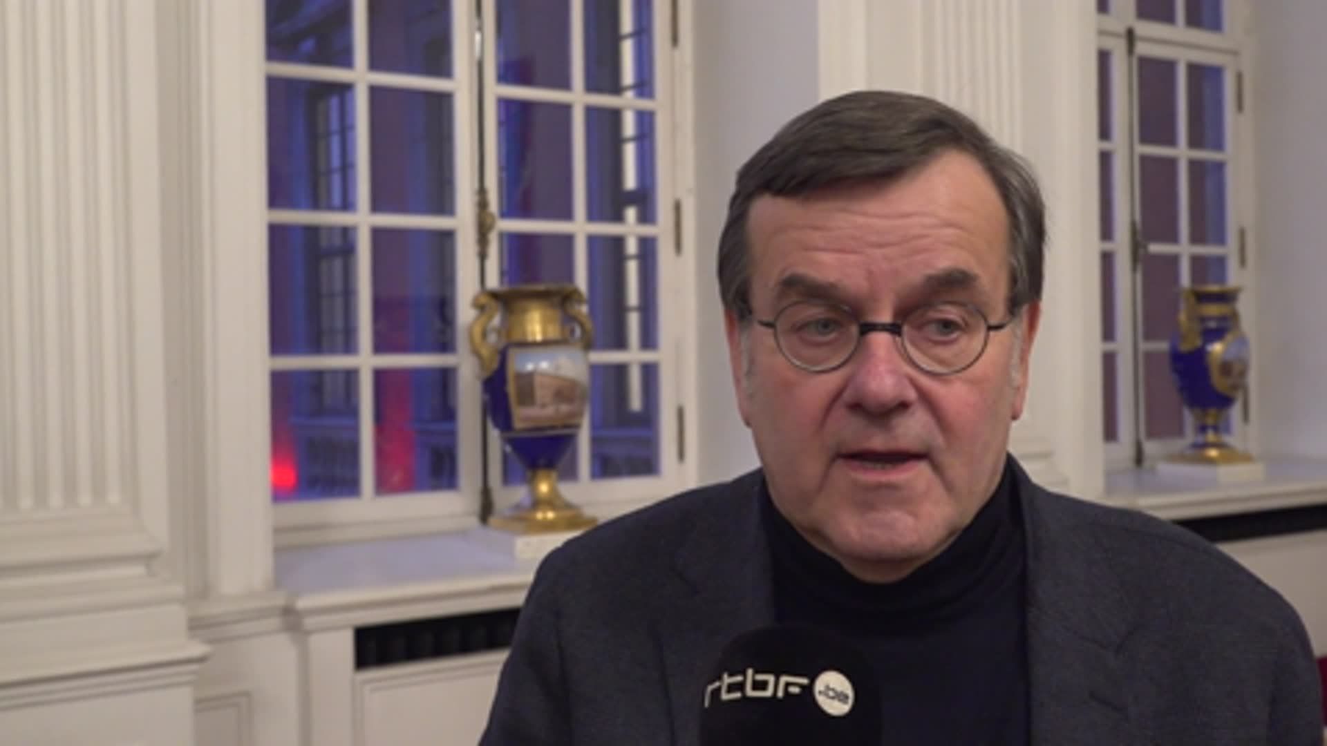 Débordements à Liège : Willy Demeyer se justifie sur l'ampleur du ...