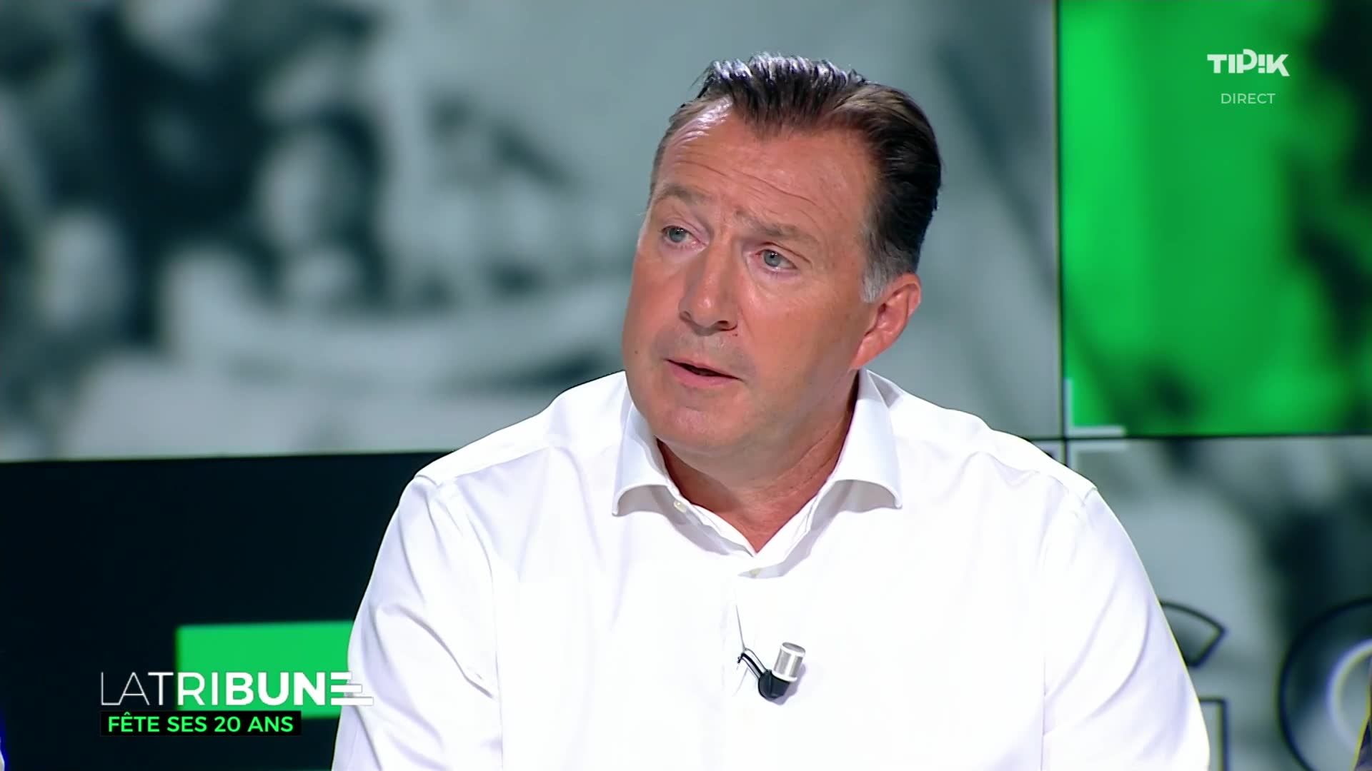 La Tribune : début de saison mouvementé au Standard - La Tribune - Auvio