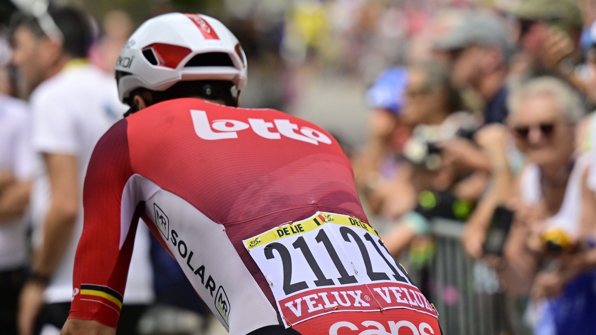 Tour de France 2025 – Groves impressionnant, De Lie en grande ...