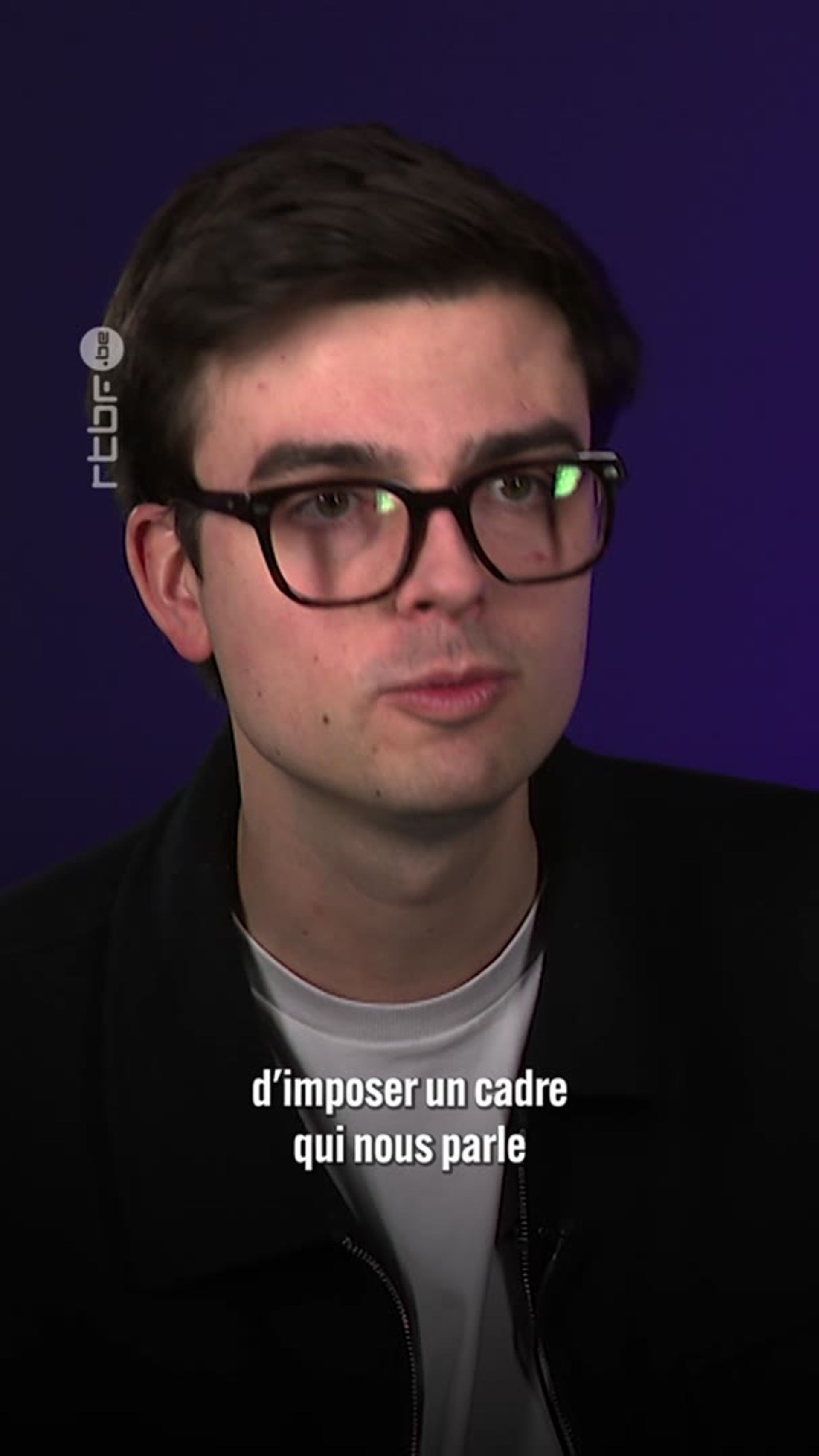 Hugo Décrypte se livre sur l'info digitale - - Auvio