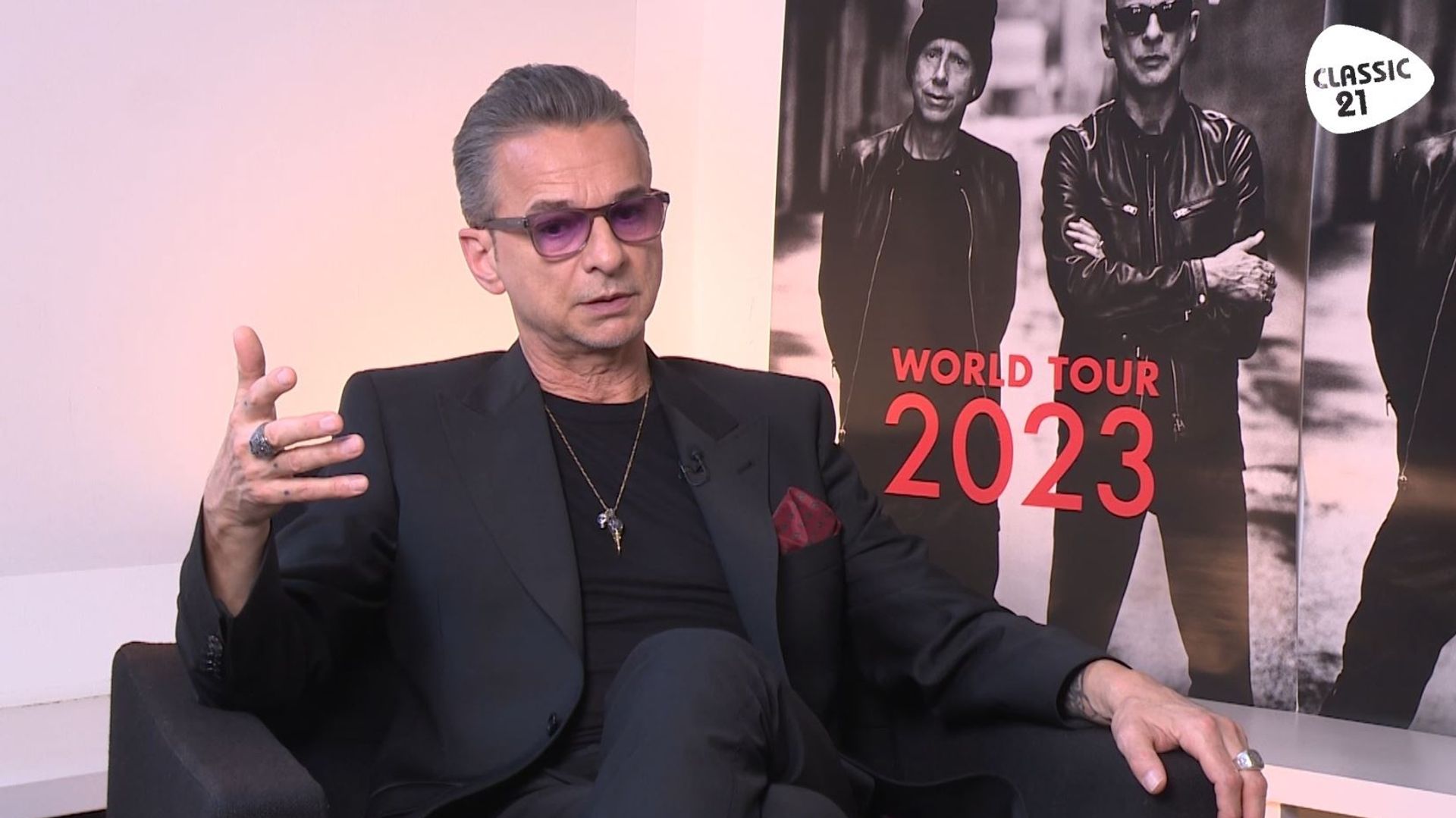 Du Mexique au monde entier : Depeche Mode dévoile le film-live “M ...