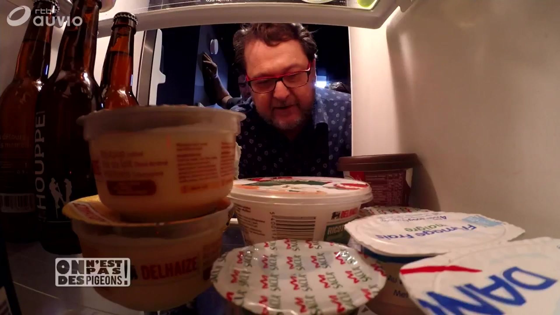 Dans ton frigo: Carlo a ouvert le frigo d'un jeune couple - On n'est ...