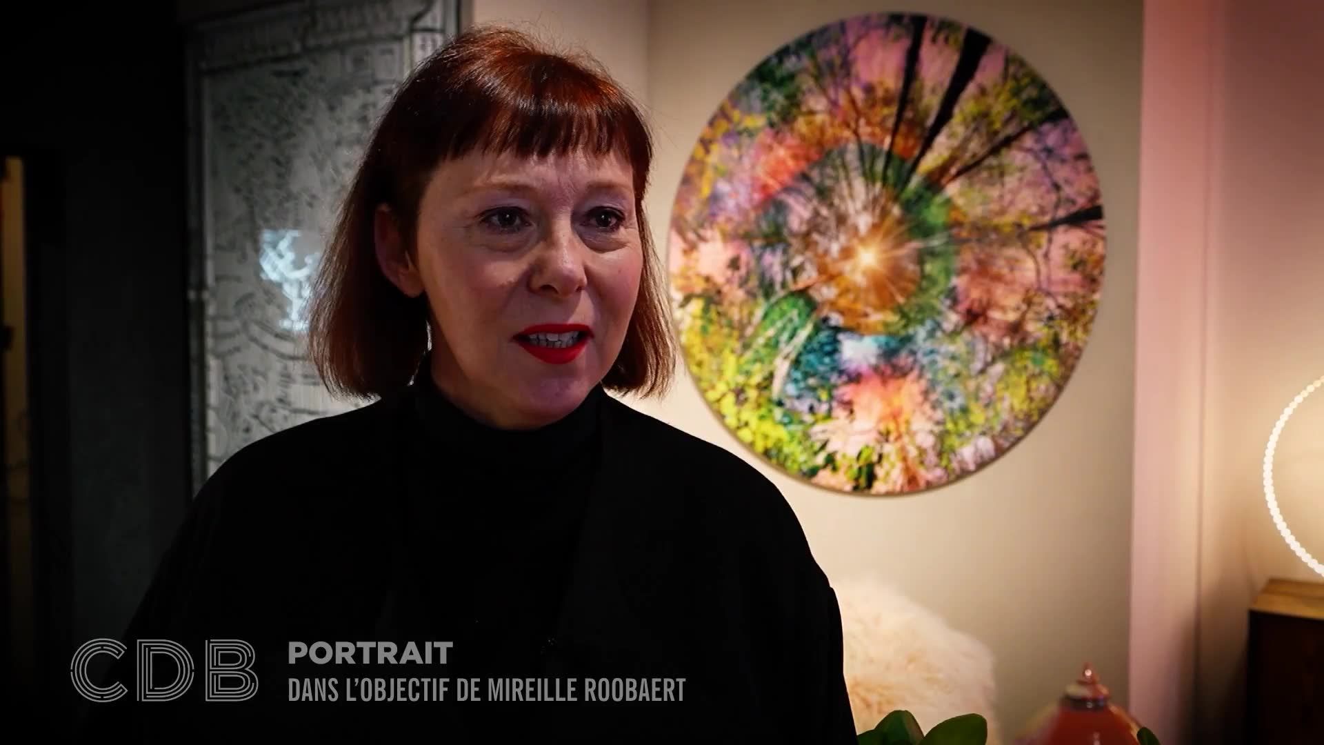 Dans l’objectif de Mireille Roobaert - C'est du Belge - Auvio