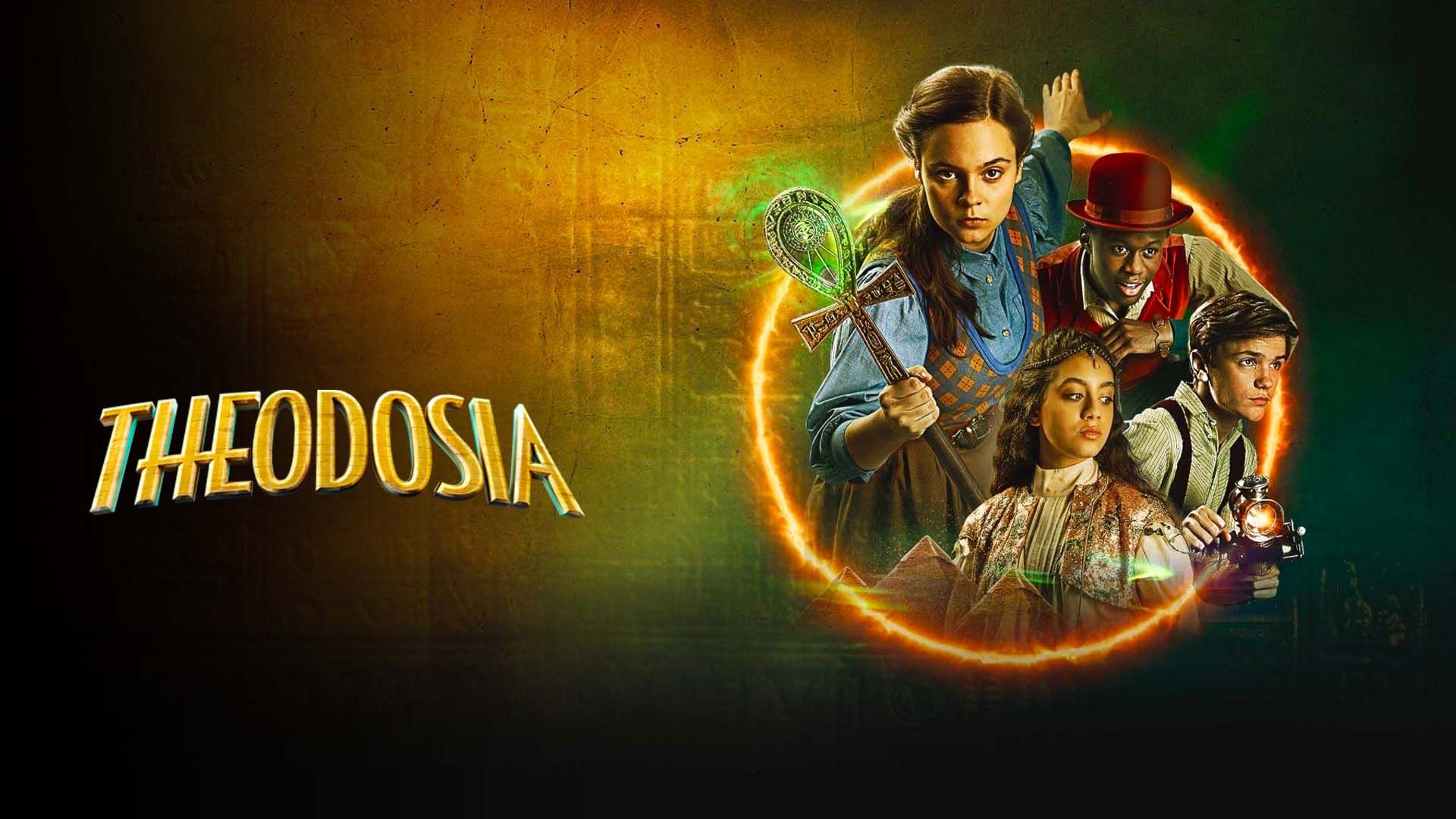 Theodosia S01 - 03 - La princesse chabti - Auvio