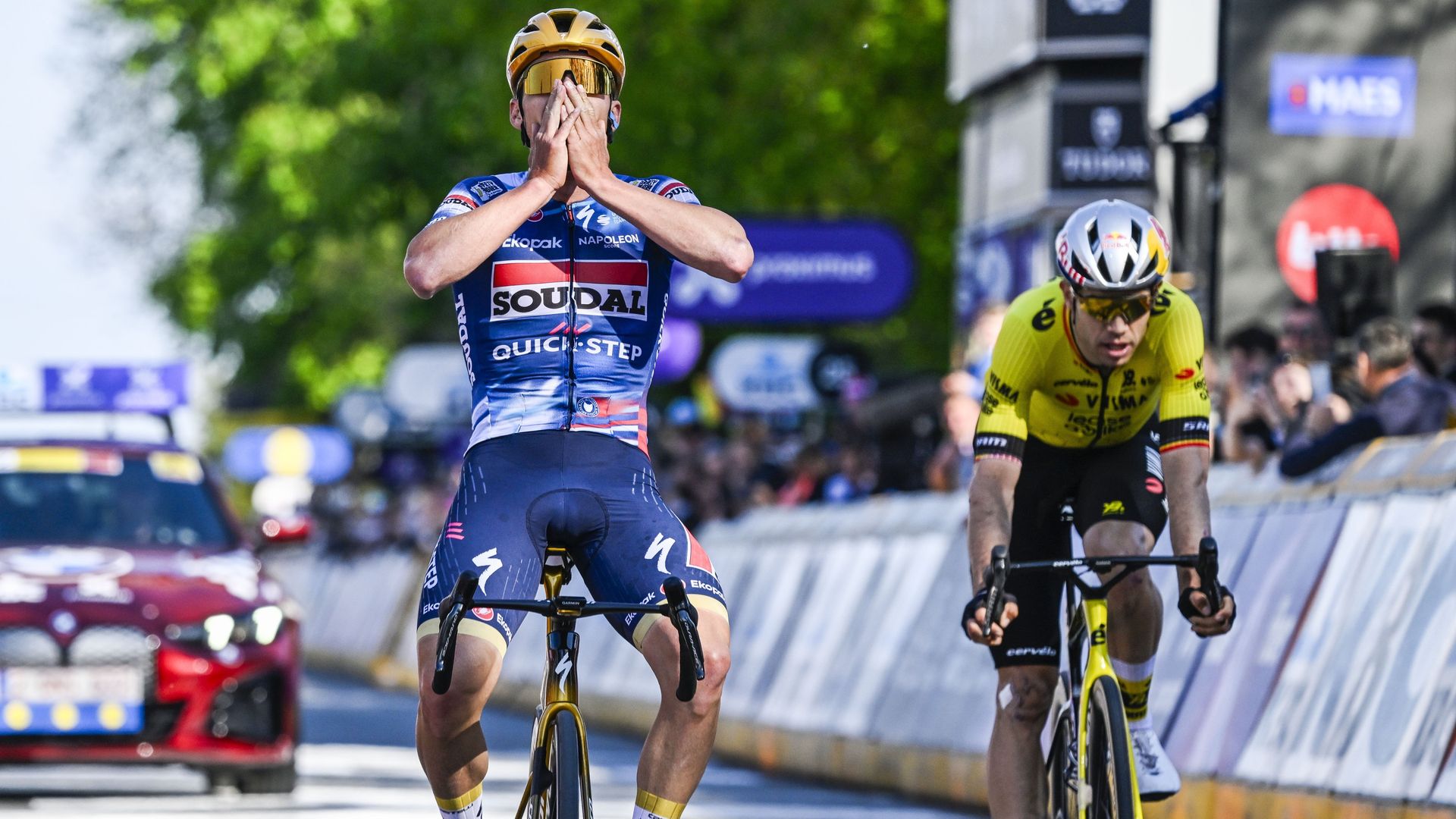Flèche brabançonne 2025 : Victoire de Remco Evenepoel - Flèche ...
