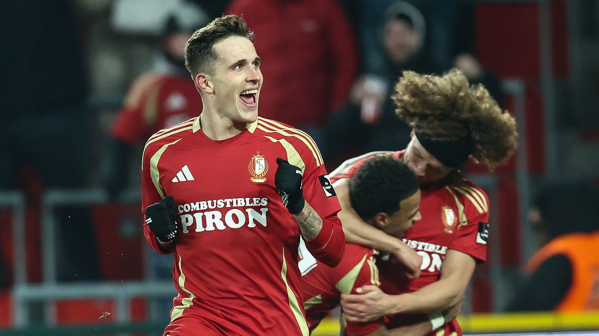 La Tribune : Le Standard reste proche du Top 6 malgré ses 13 buts en 21 ...