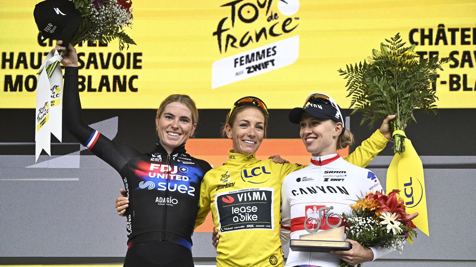 "Marion Rousse ne fait-elle pas du meilleur travail que Christian ...