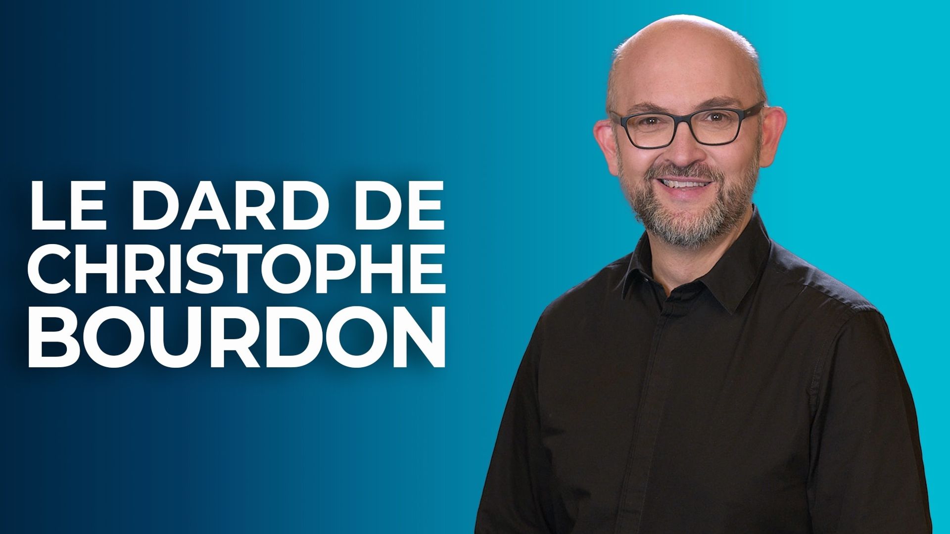 Le dard de Christophe Bourdon - Le dard de Christophe Bourdon - Auvio