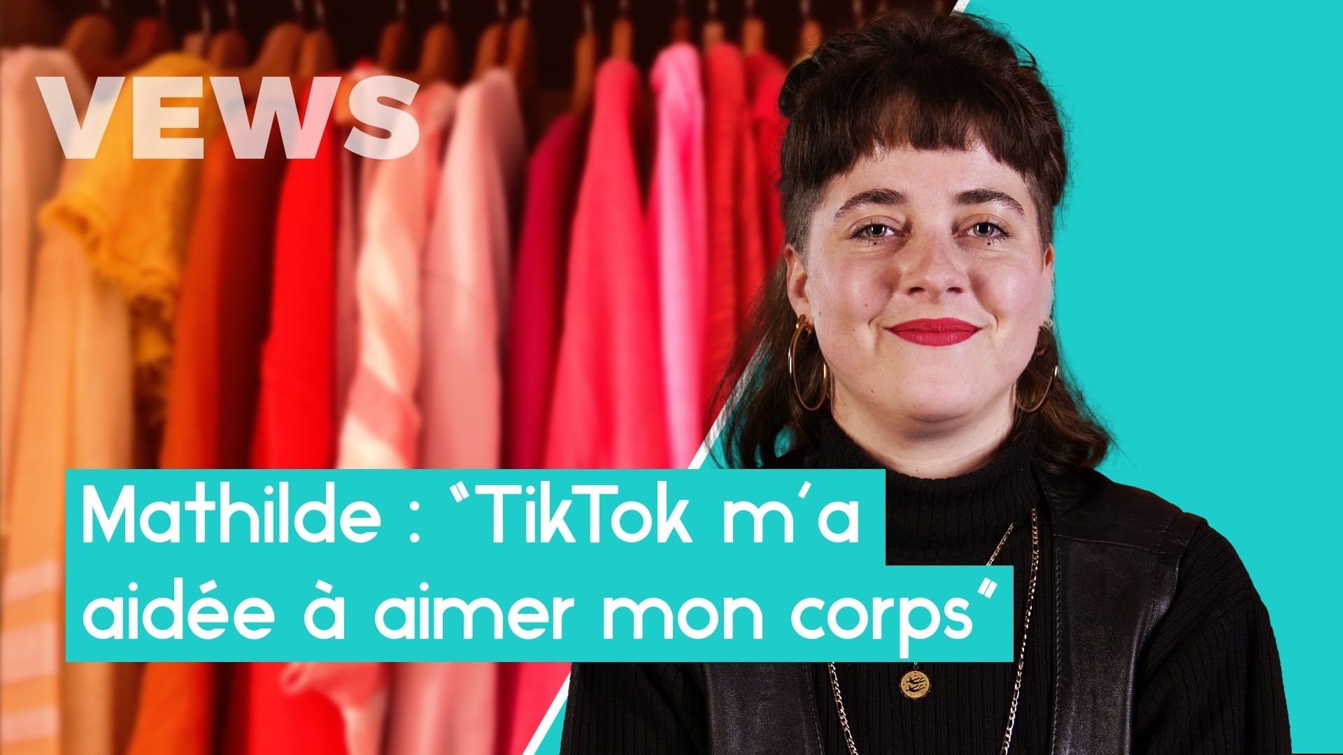 En plein confinement, TikTok a aidé Mathilde à accepter son corps ...