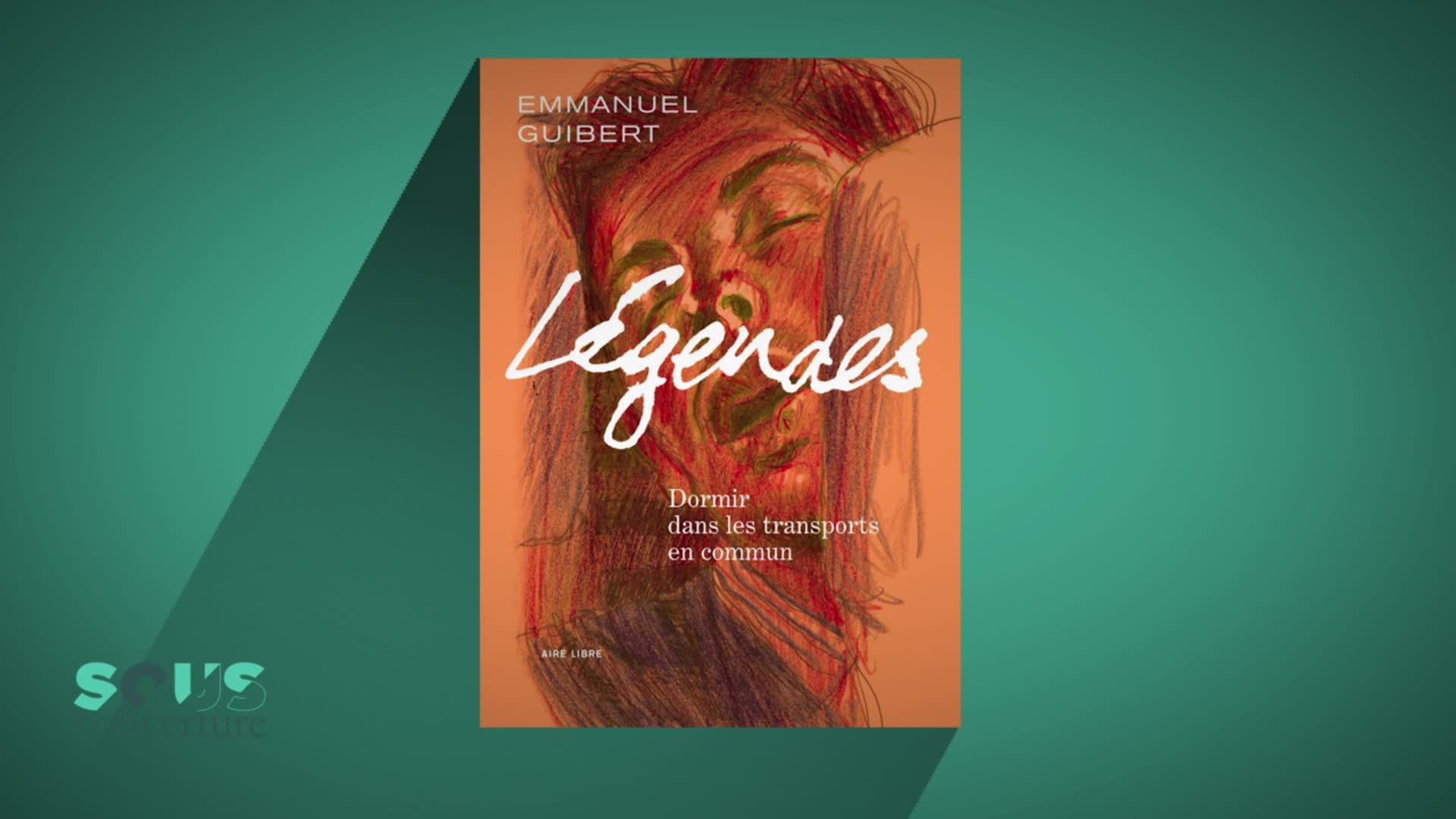 « Légendes » Emmanuel Guibert - Le dernier conseil de Thierry ...
