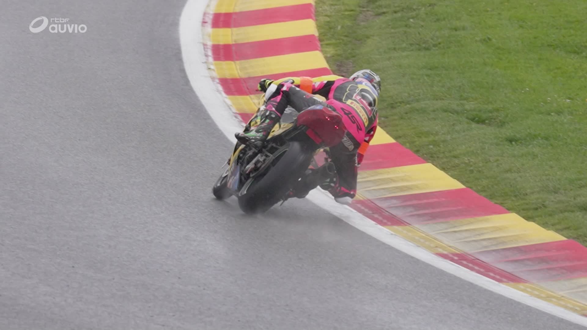 EWC - 8 Heures de Spa Motos - - Auvio