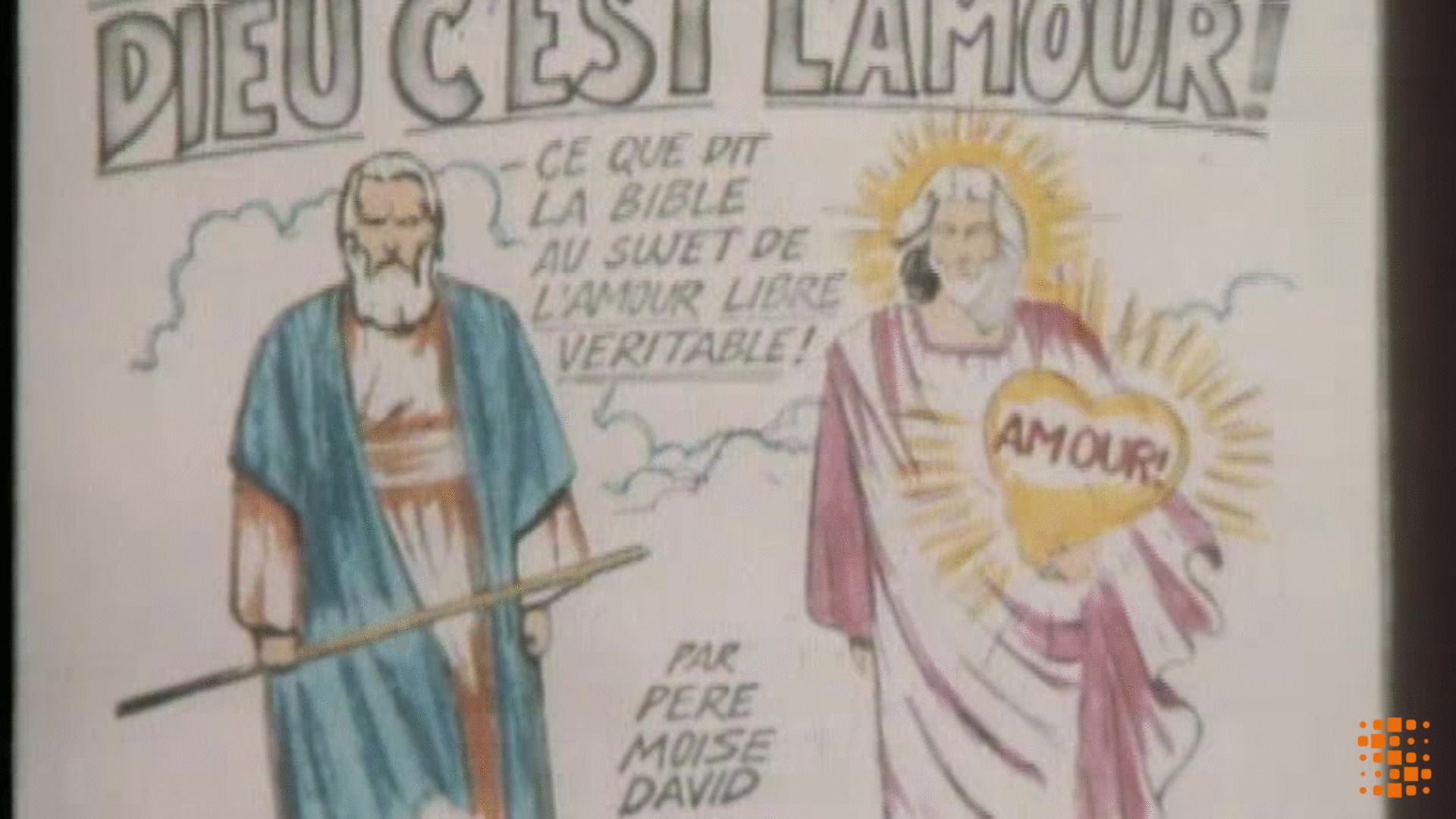 A suivre - La secte des enfants de dieu - Auvio