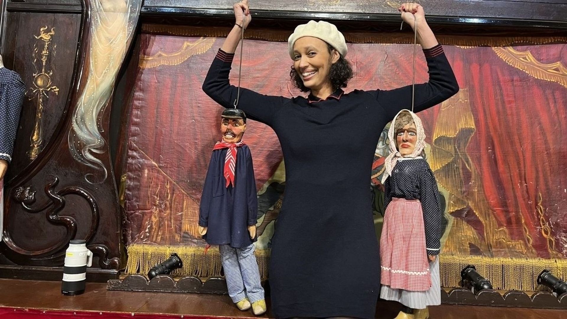 Les Fêtes du 15 août en Outremeuse à Liège - RTBF Actus