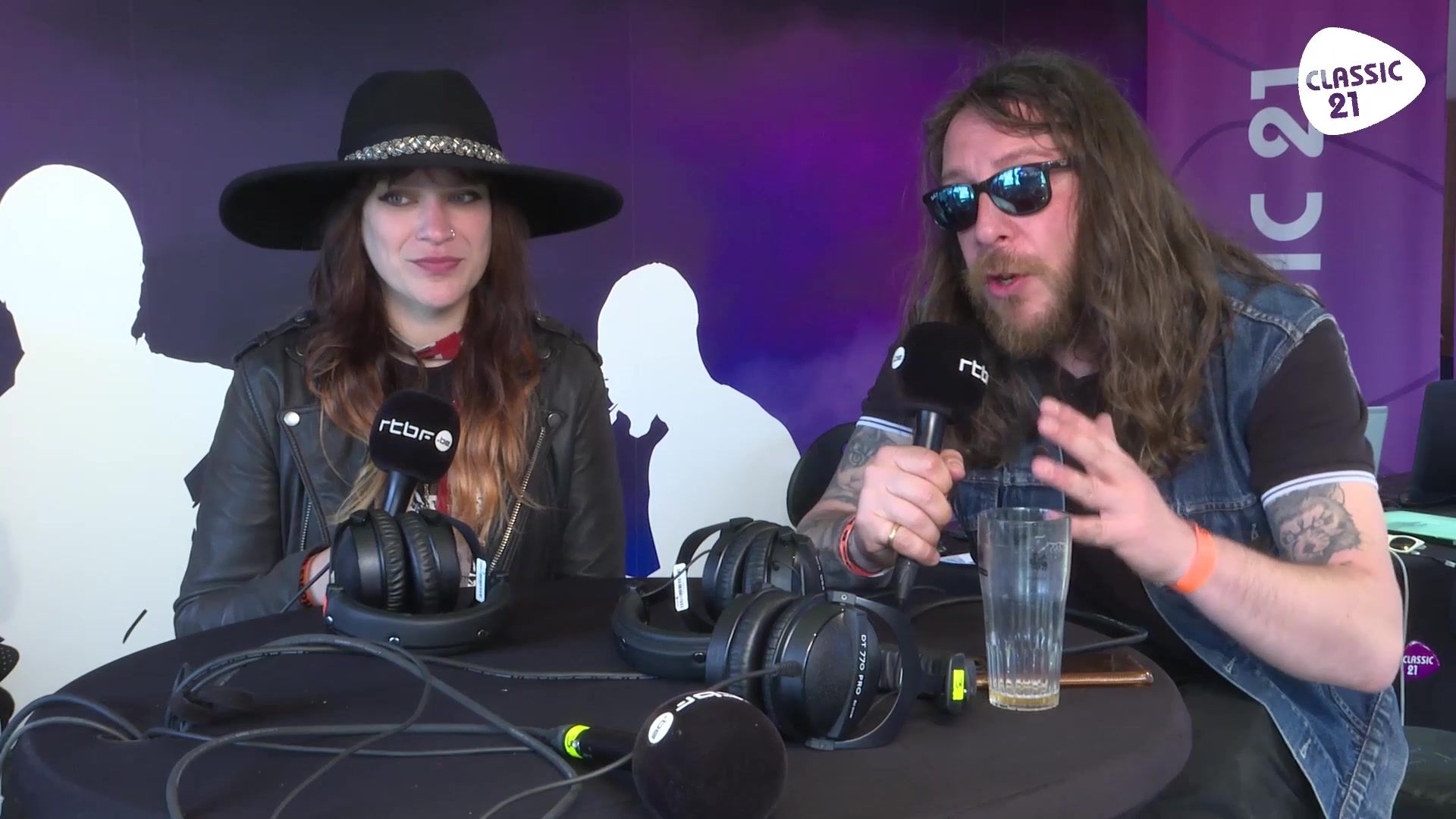 The Italian Job en interview - - Auvio