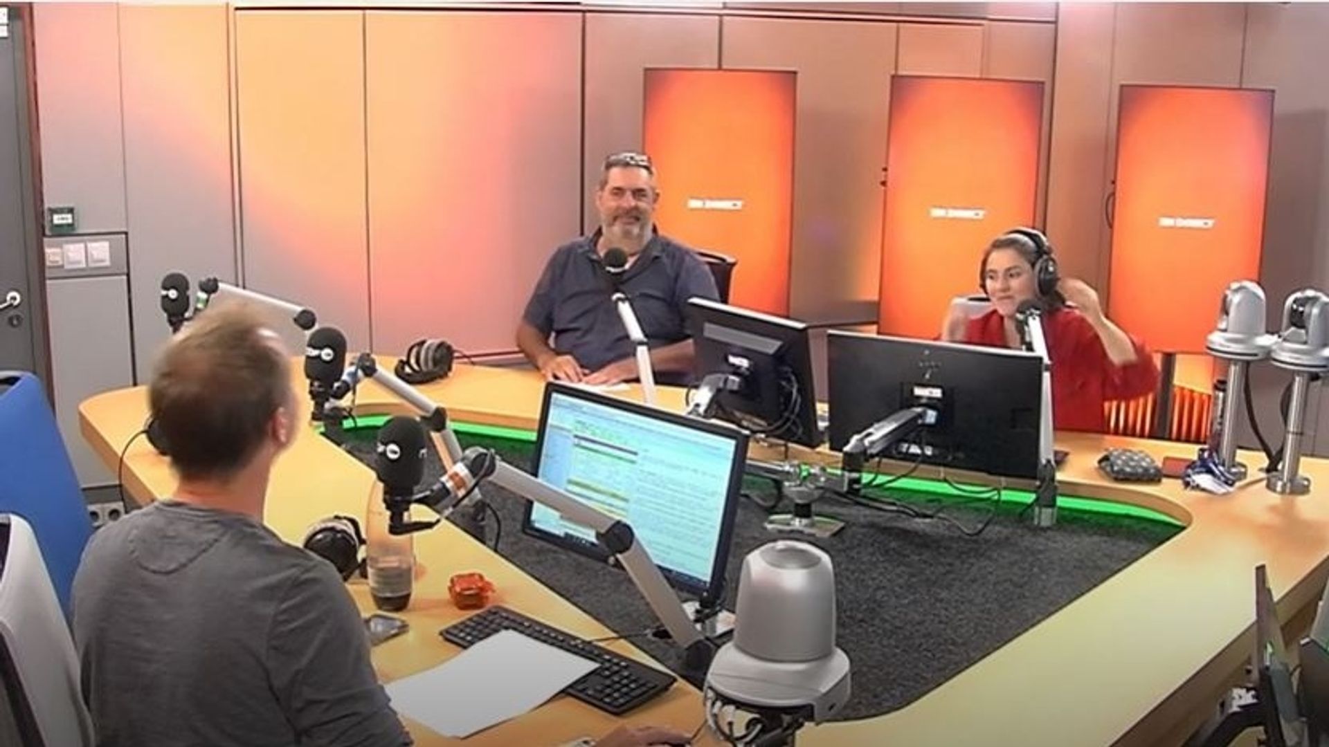 Pascal Verhoest invité de Bruxelles Matin - - Auvio