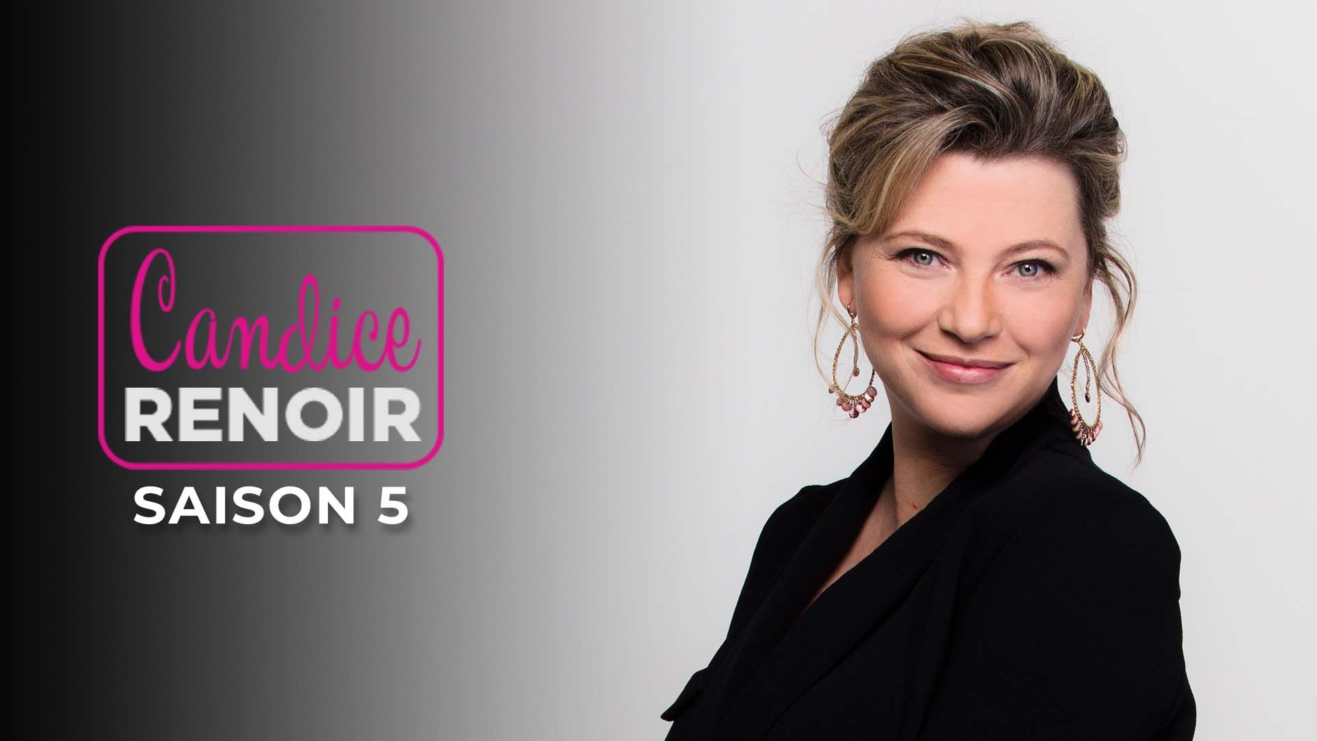 Candice Renoir S05 - 06 - Mieux vaut tard que jamais - Auvio