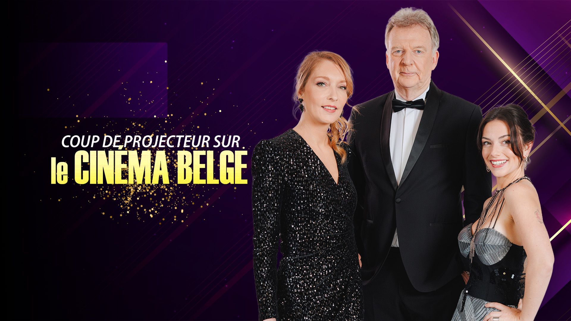 Coup de projecteur sur le Cinéma belge - Avec Cathy Immelen, François ...