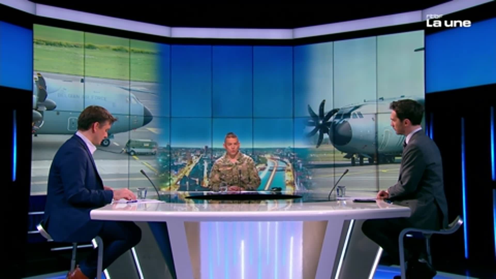 Conflit au Moyen-Orient : le général Linotte décode les enjeux ...