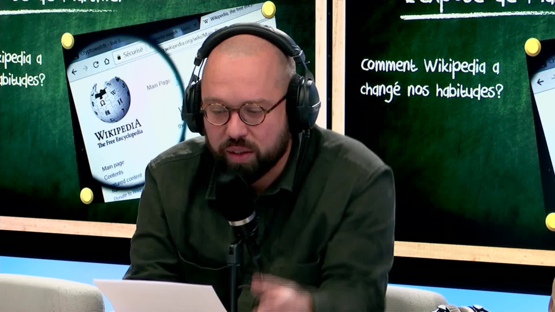 L'exposé de Maxime Lampole - Salut les Copions - Auvio