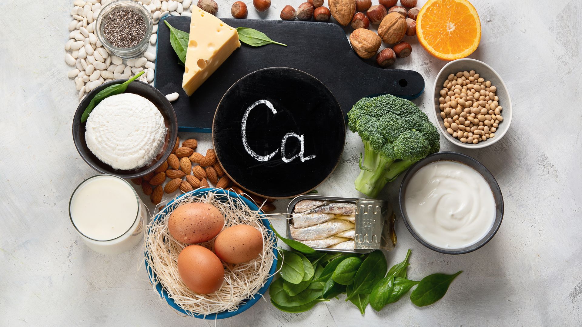 Les bienfaits du calcium sur la santé : tout ce que vous devez savoir ...