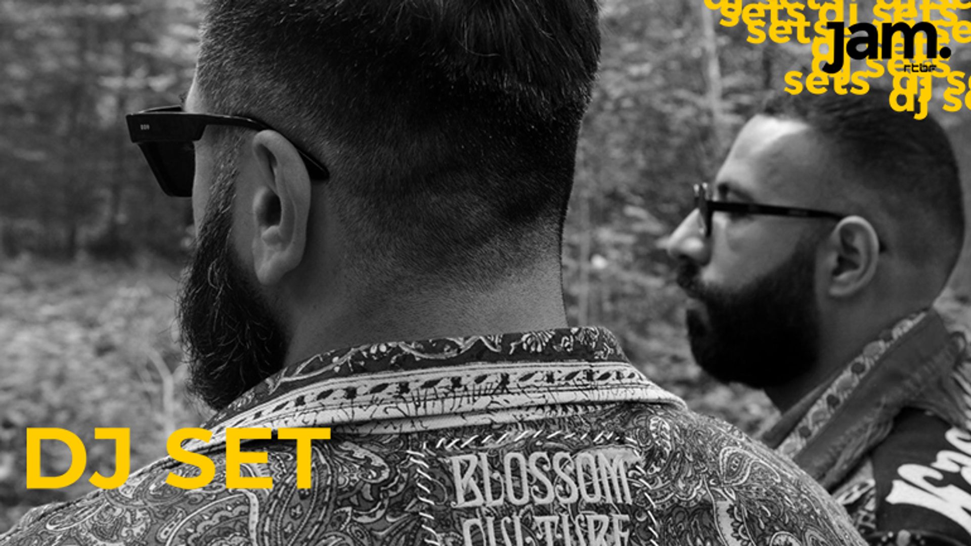 Jam In The Mix - Blossom Culture - Auvio