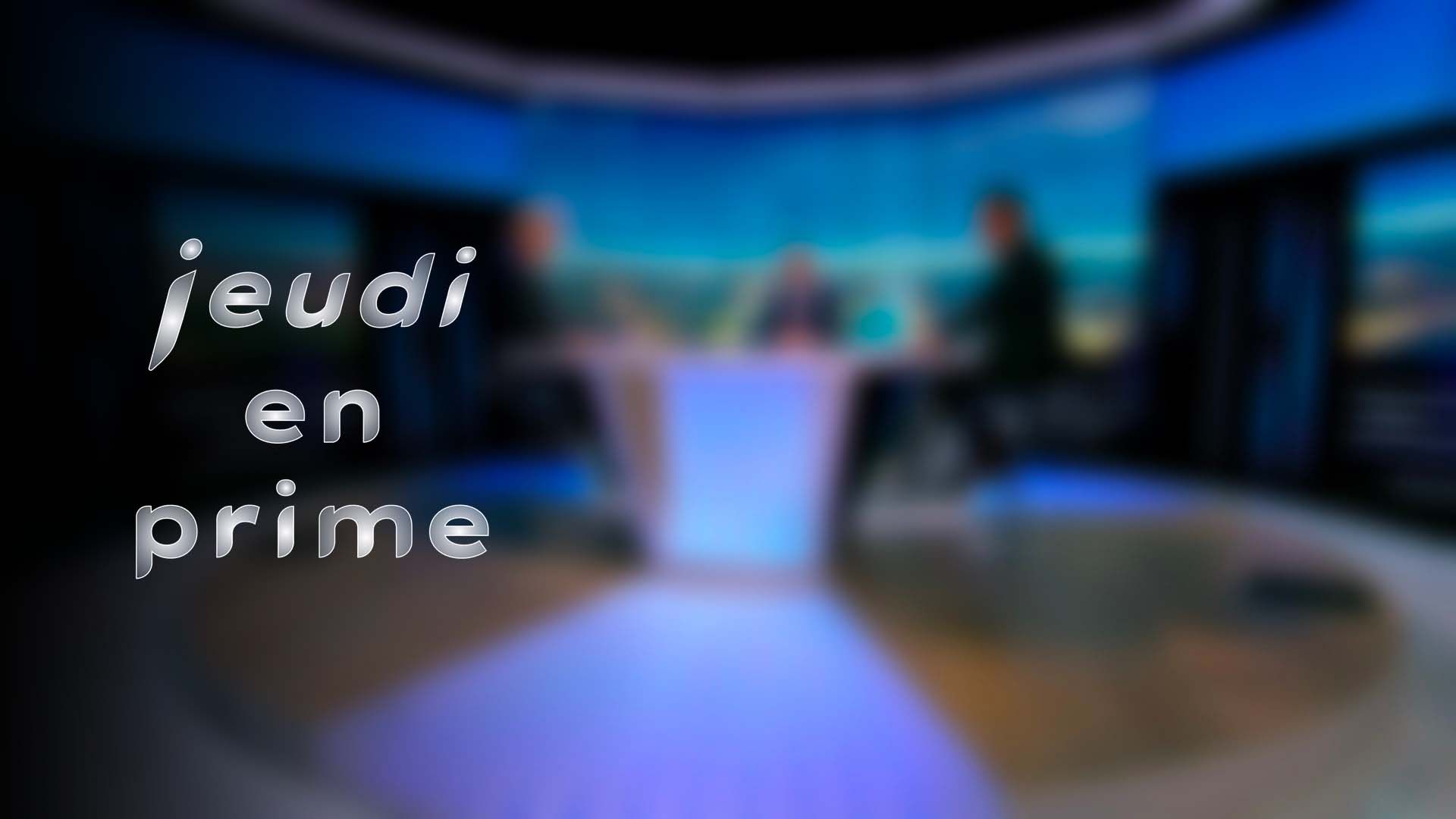 Jeudi en Prime - David Leisterh - Auvio