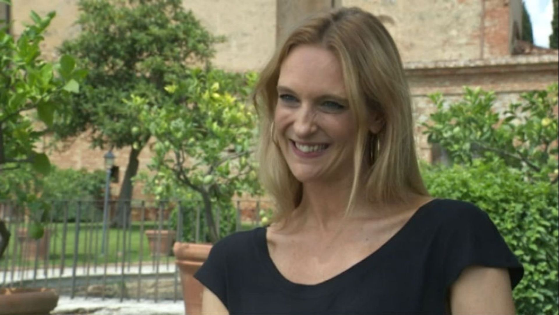 Céline Scheen en Toscane, la musique ancienne - l'interview de Thierry ...