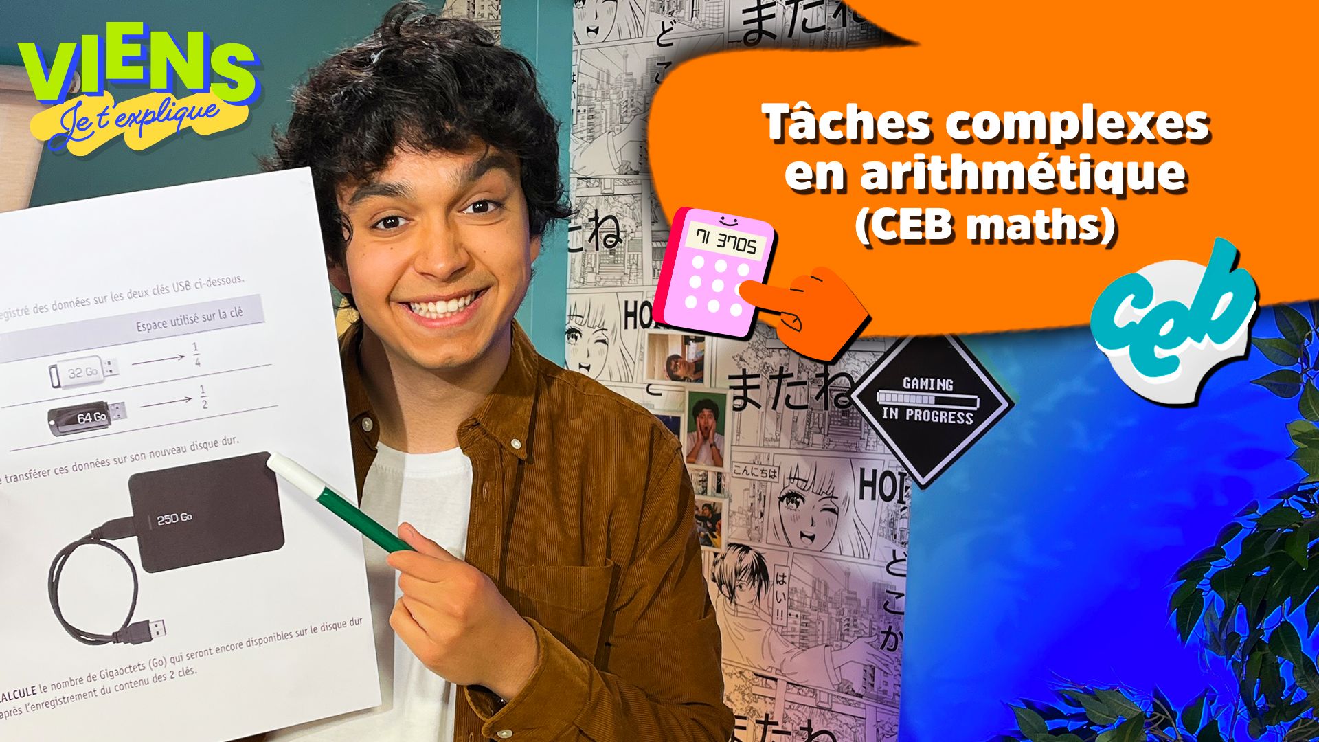 CEB de mathématiques : Solides et figures, grandeurs, nombres et ...