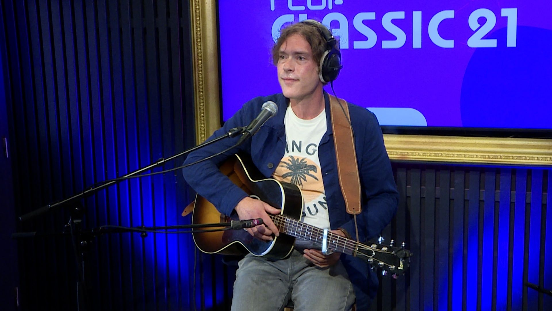 Session Classic 21 - Lylac en session sur Classic 21 pour son nouvel ...