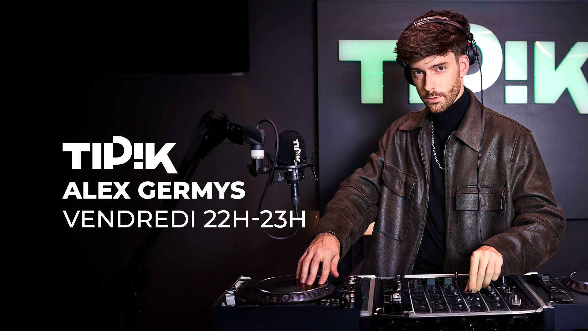 Tipik Party - Le Mix d'Alex Germys - Episode 8 - Auvio